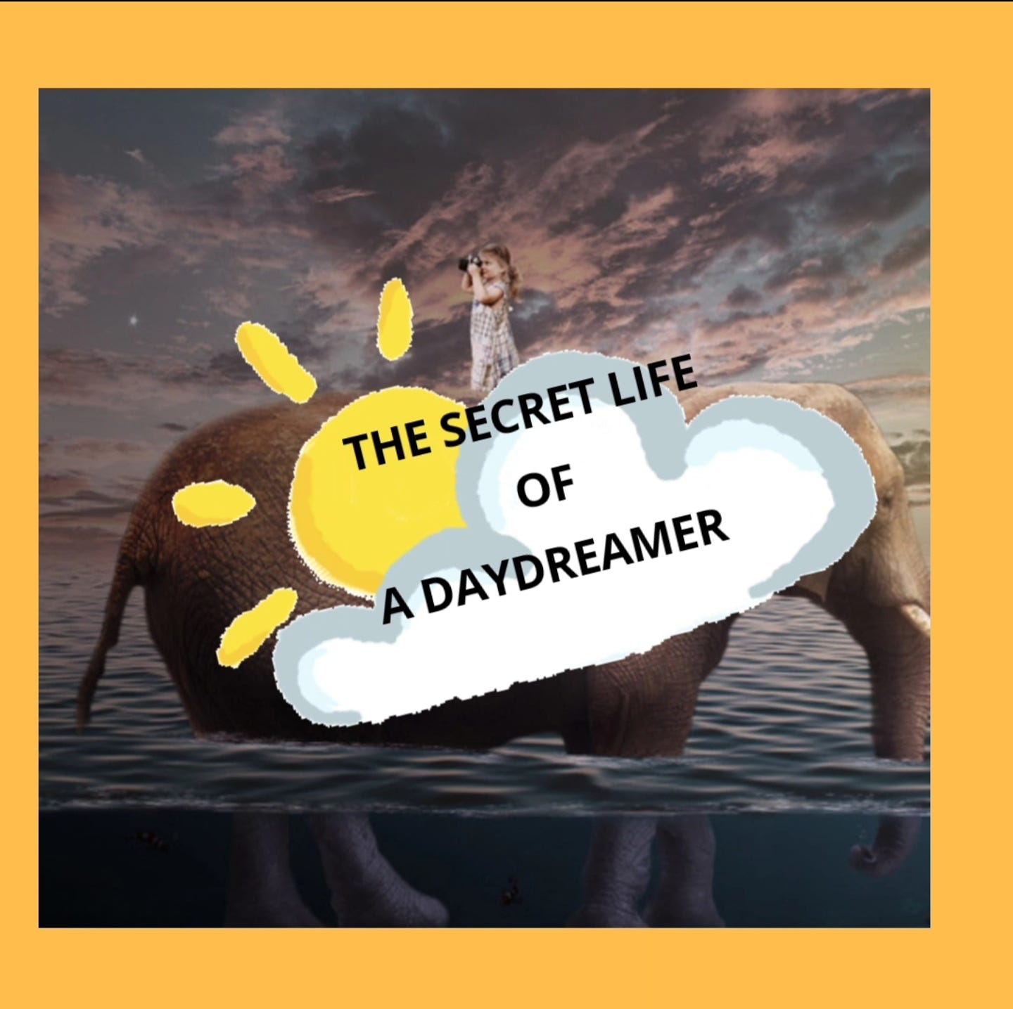 Secret life of a daydreamer – Medium