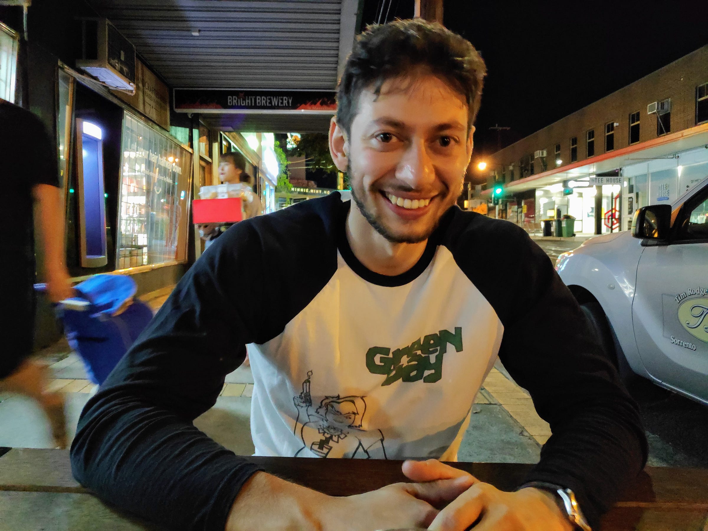 Dylan Keyt – Medium