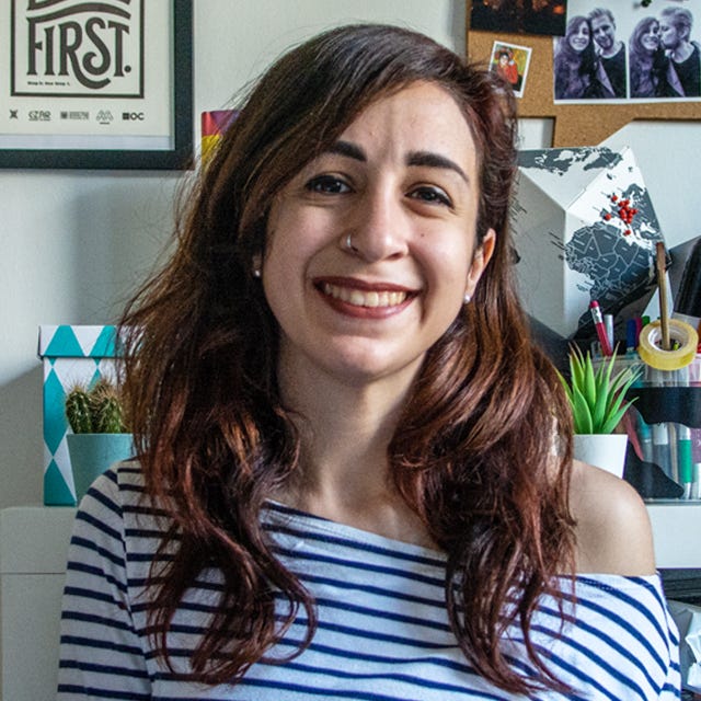 Laura Lei – Medium