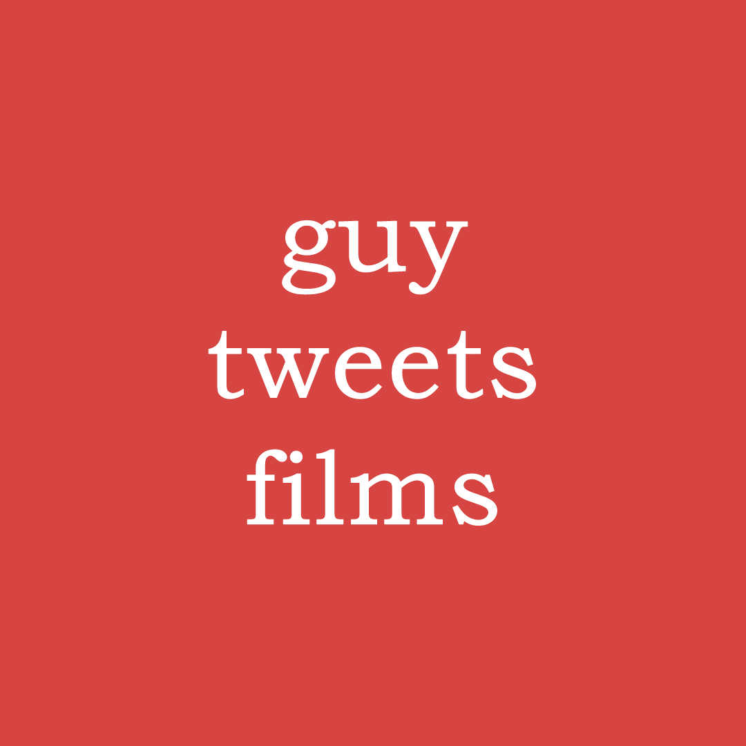 Guy Tweets Films – Medium