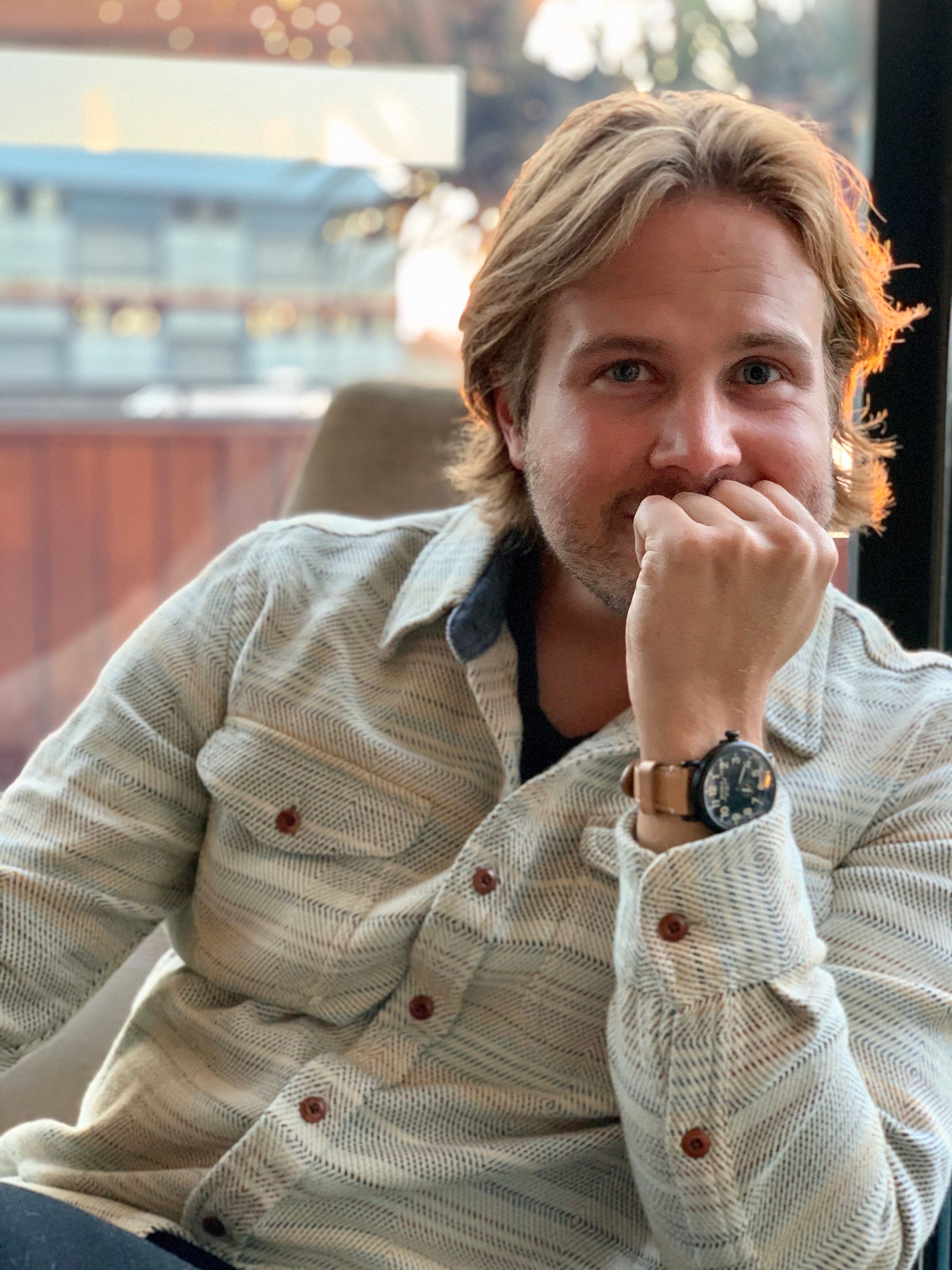 Ethan Dillon – Medium