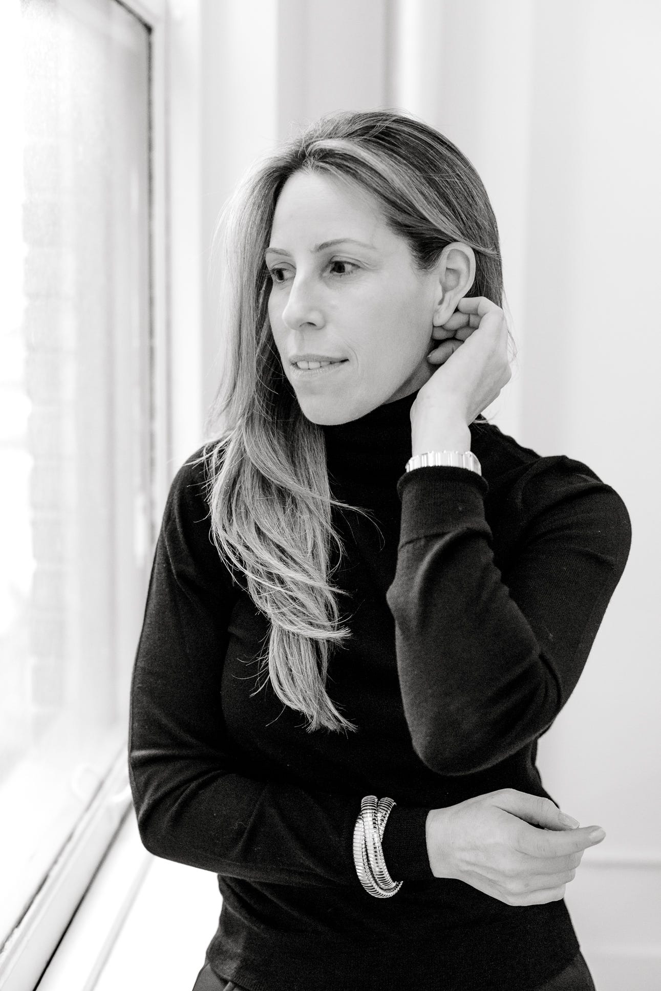 Jennifer Brisman – Medium