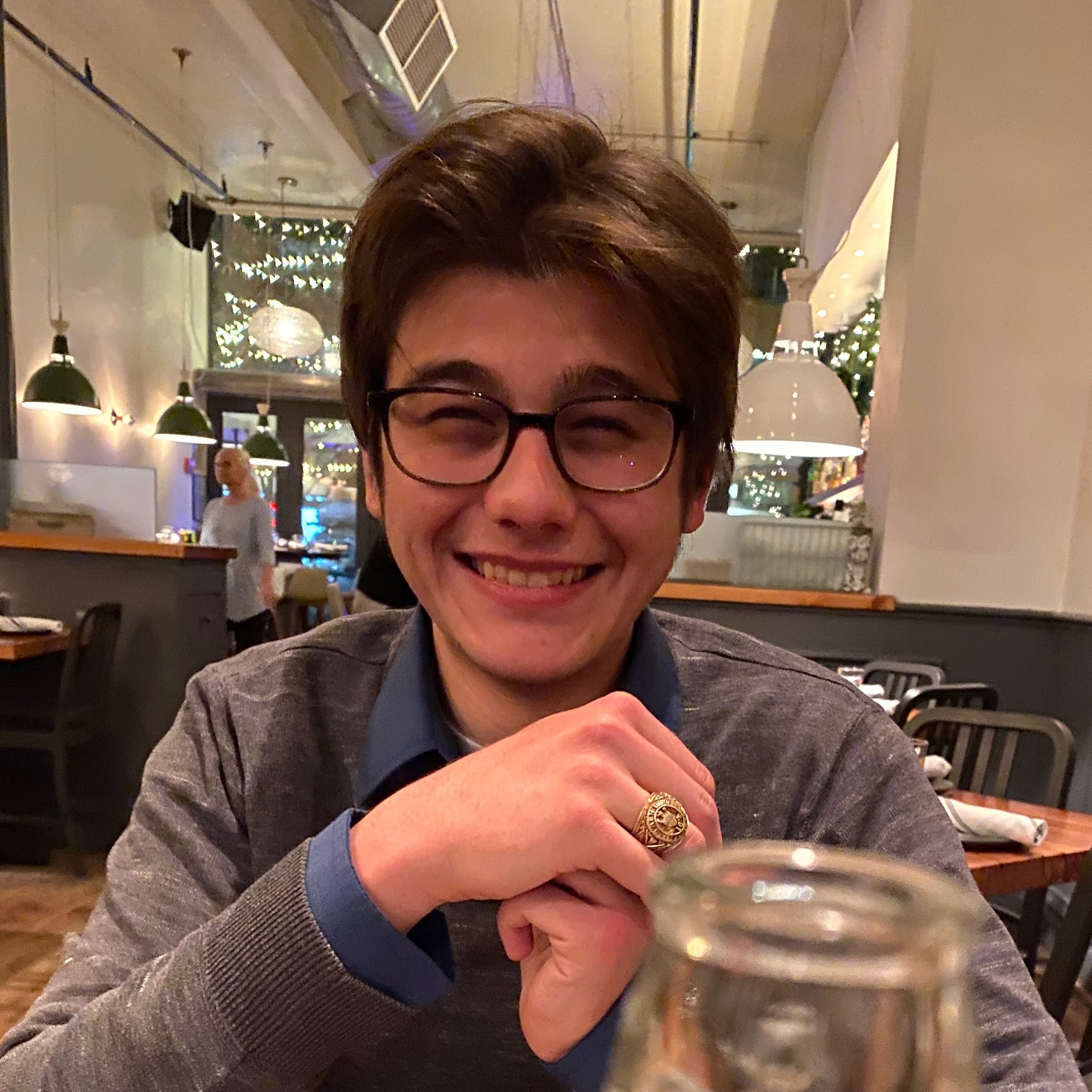 Anthony WJ Martillotti – Medium