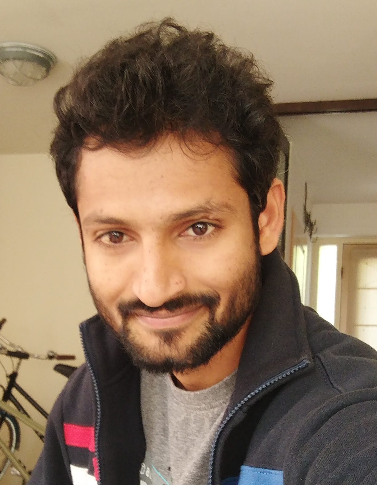 Ramamohan Raju G – Medium