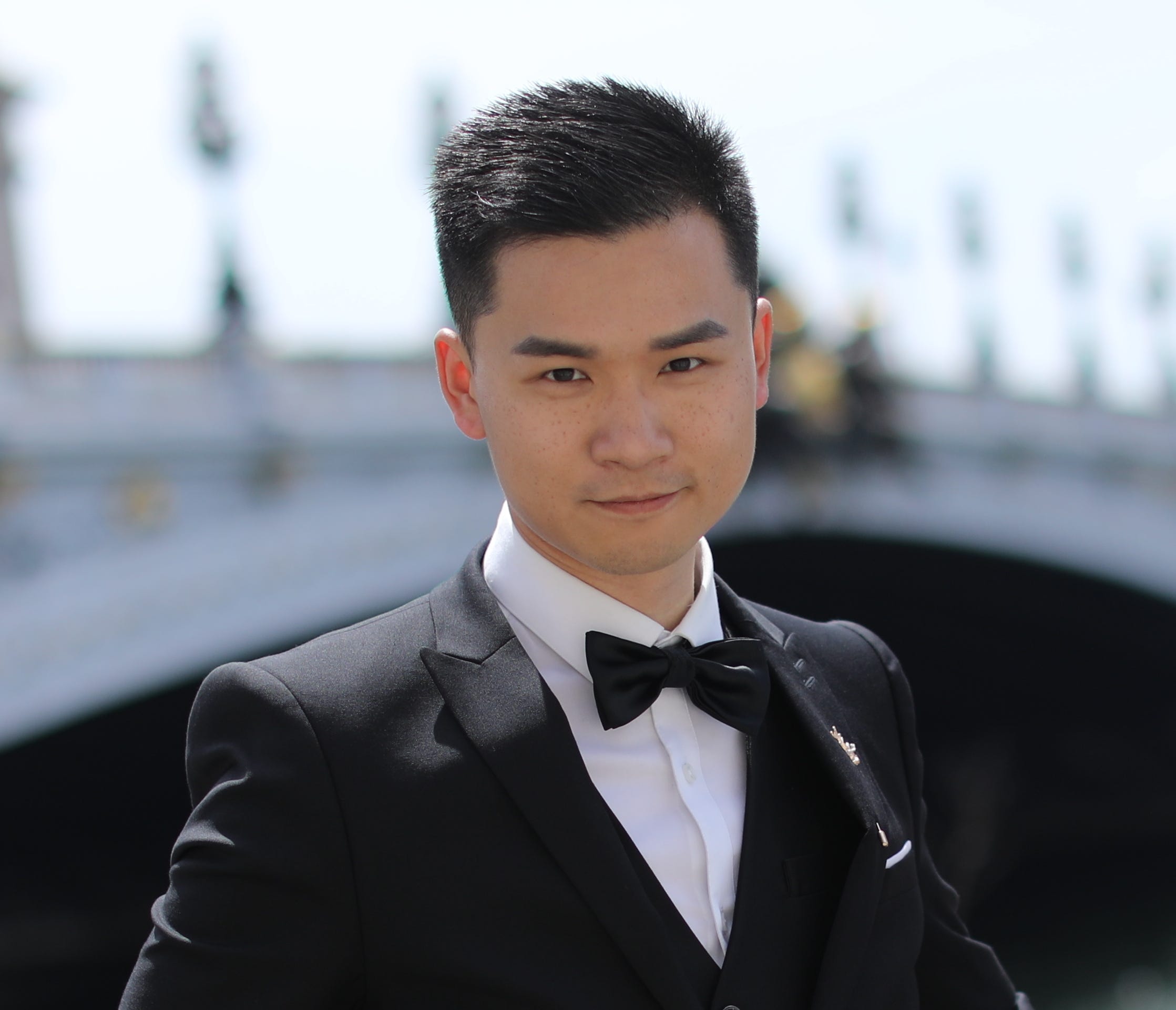 Meng Liao – Medium