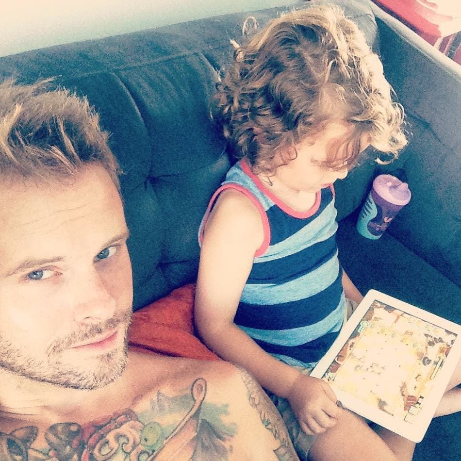 Daniel Hartshorn – Medium