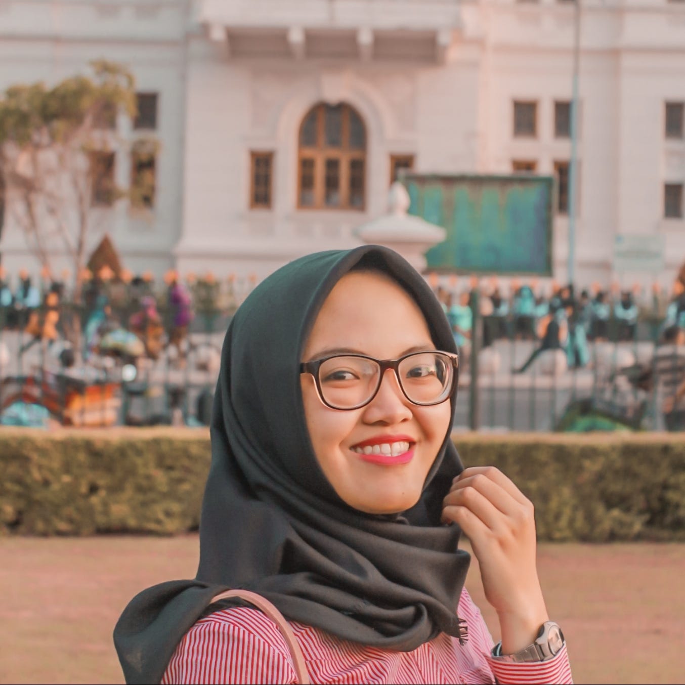 Rani Pratiwi – Medium