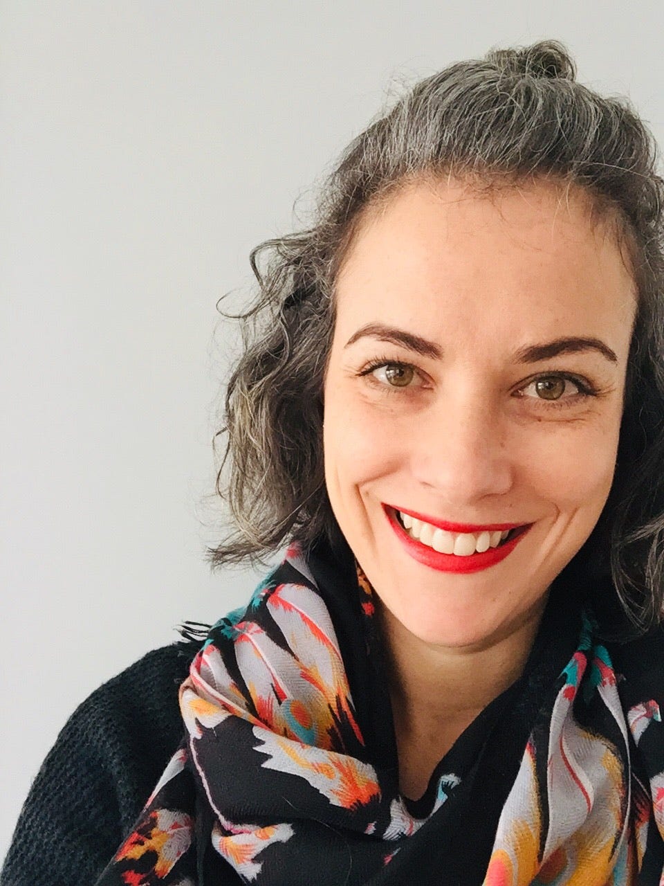 Christina Lord – Medium