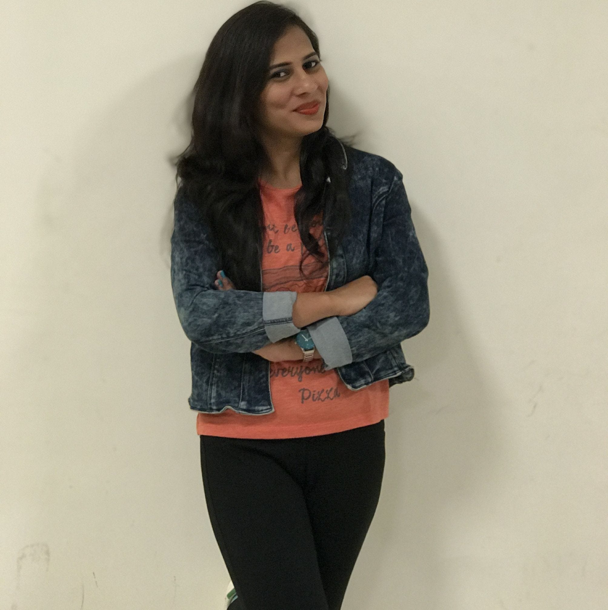 Rashmi Kumari – Medium