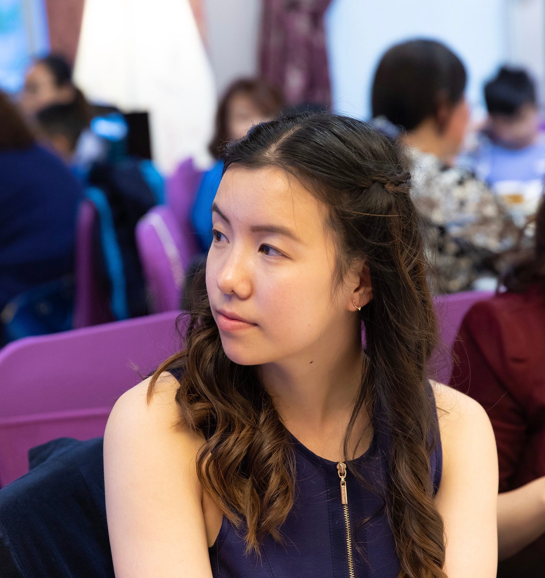 Anita Sun – Medium