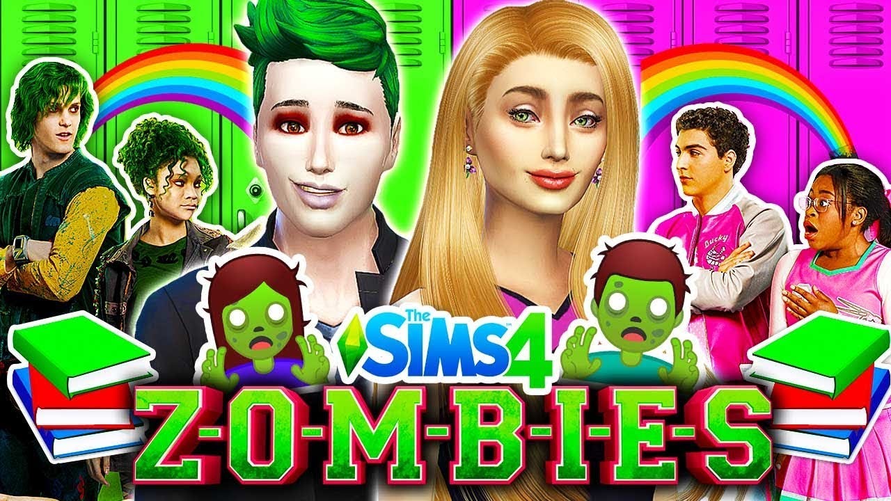 Z-O-M-B-I-E-S 2 Full Movie Comedy, Musical, Romanc – Medium