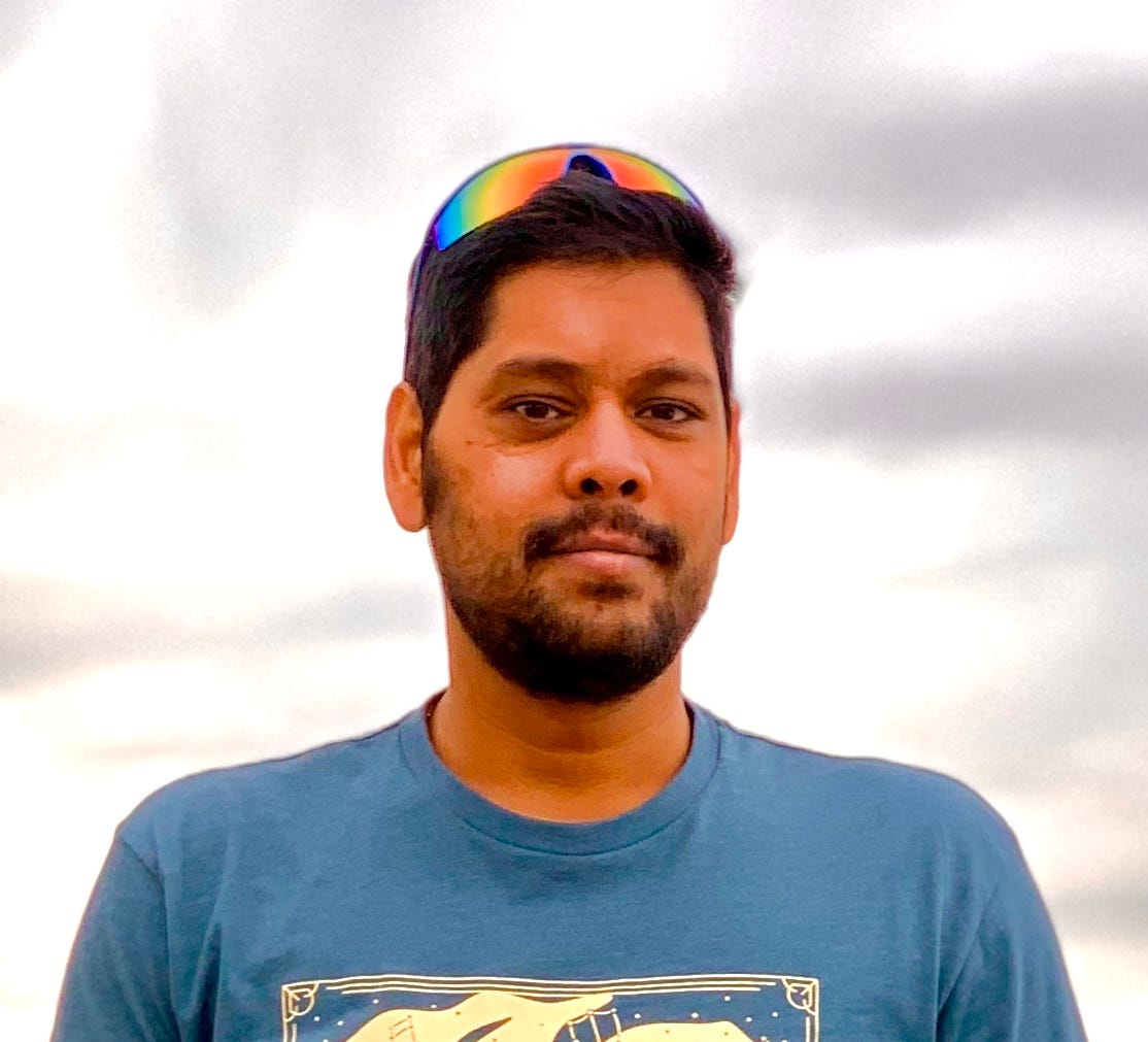 Aneel Kanuri – Medium