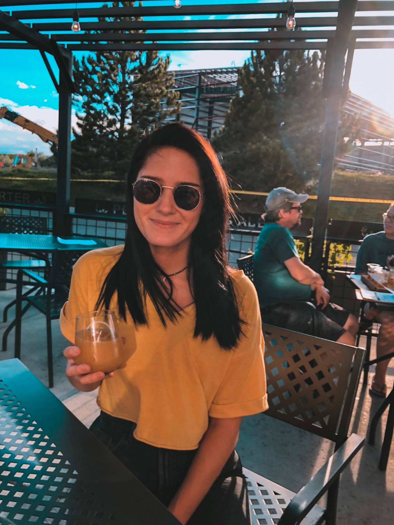 Vanessa Frye – Medium