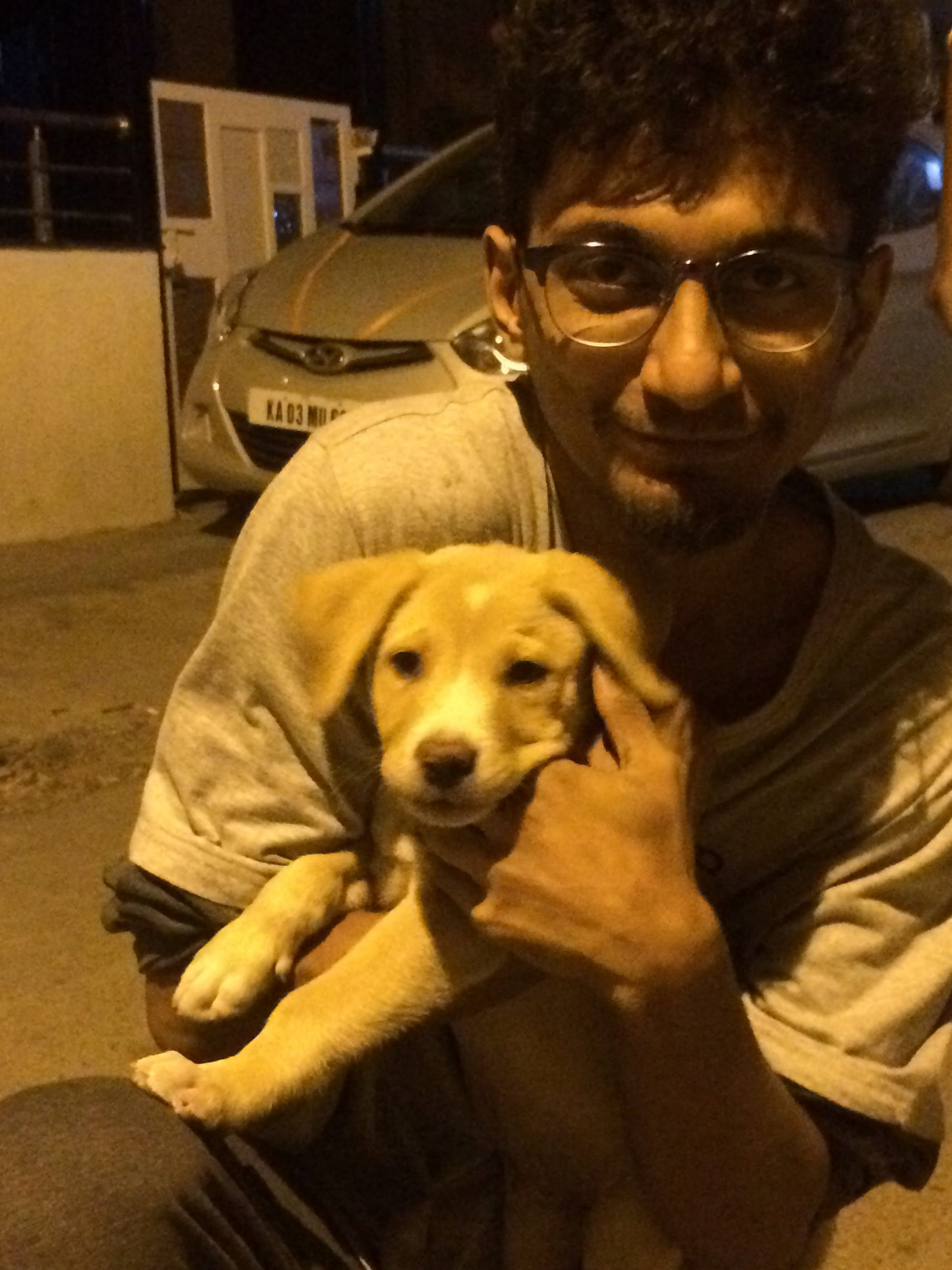 souparno majumder – Medium