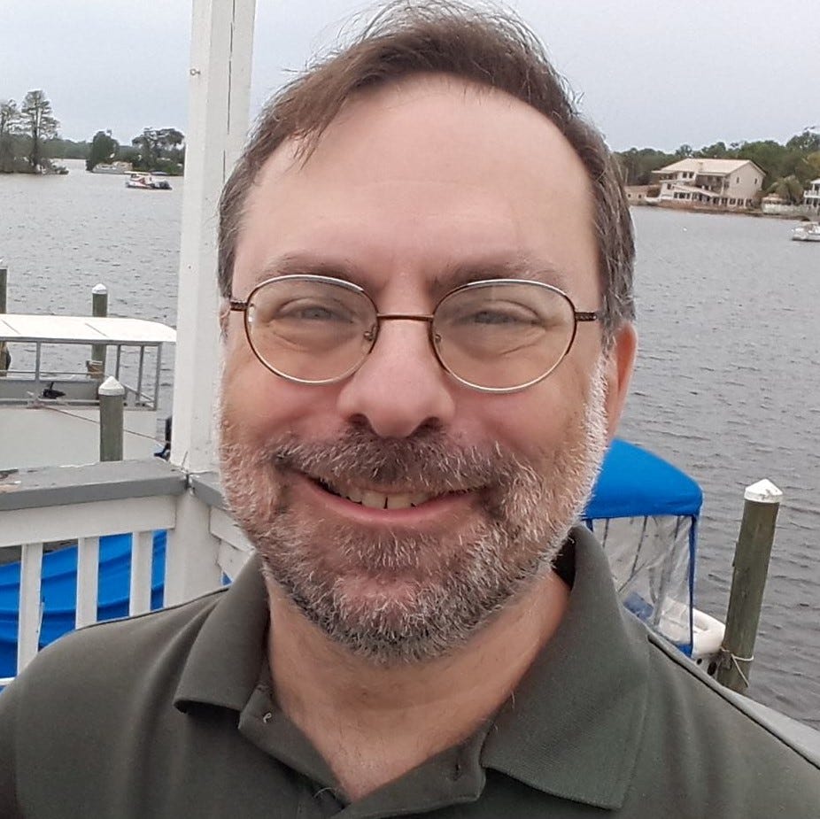 Dave Goldenberg – Medium