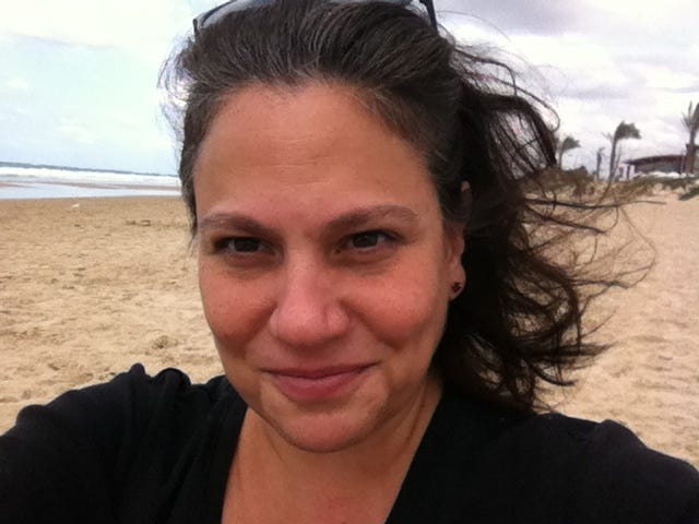 Lisa Namdar Kaufman – Medium