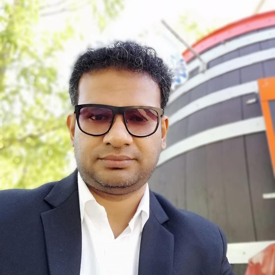 Sasid Nataraj – Medium