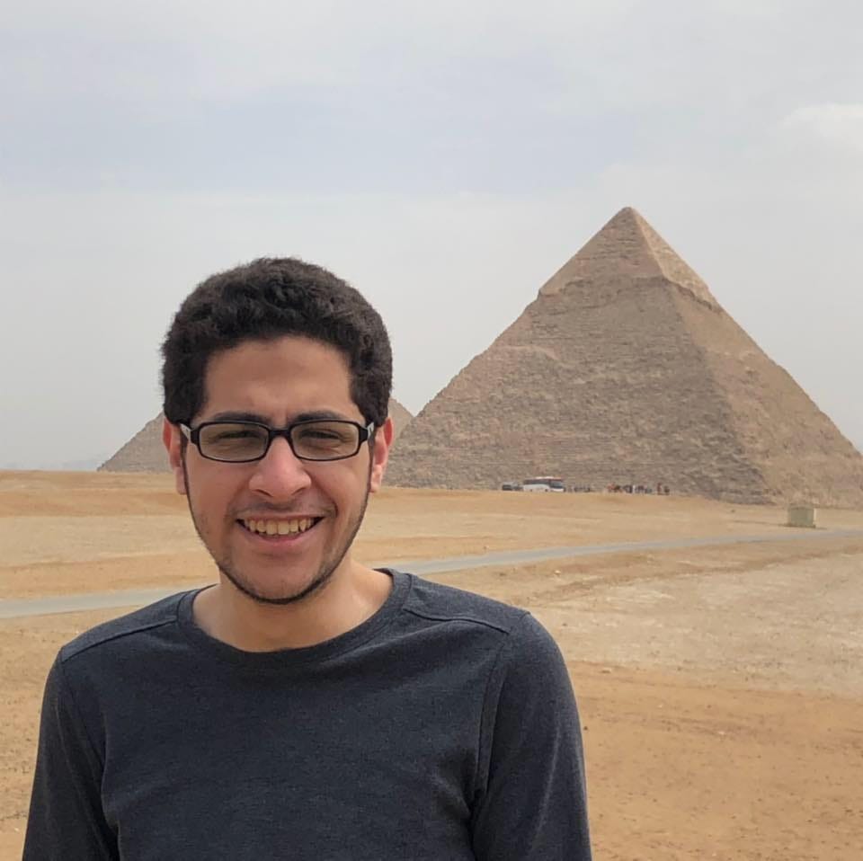 Omar Hamed – Medium