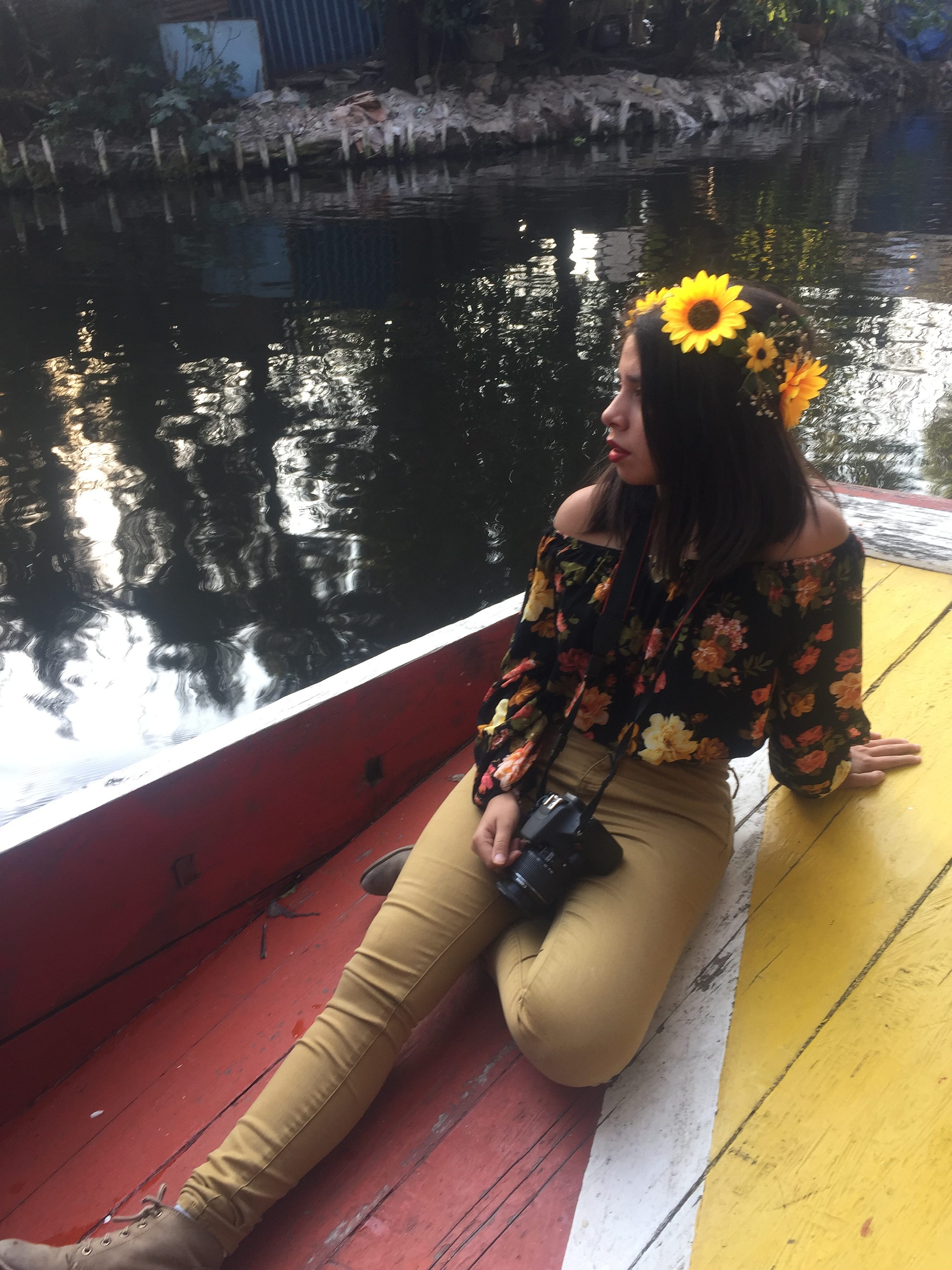 About – Pamela Calderón – Medium
