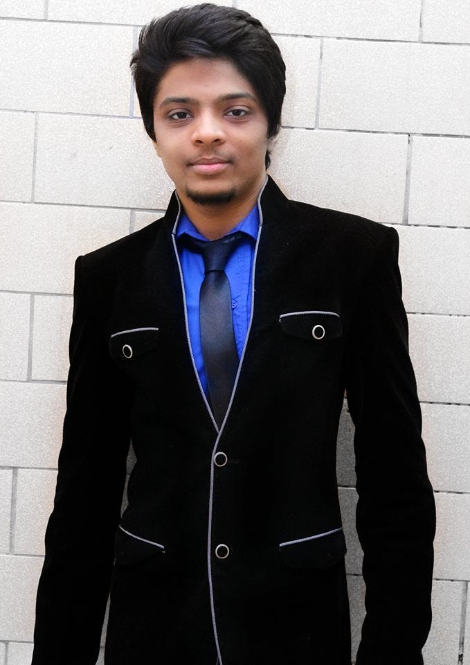 Usman Arif – Medium