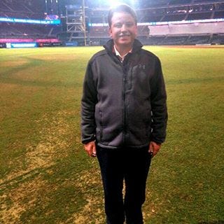 Joe Traub – Medium