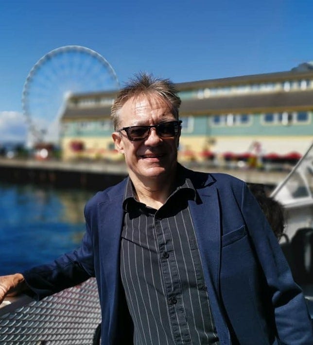 Ian Gorton – Medium