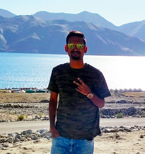 Rithik Singh – Medium