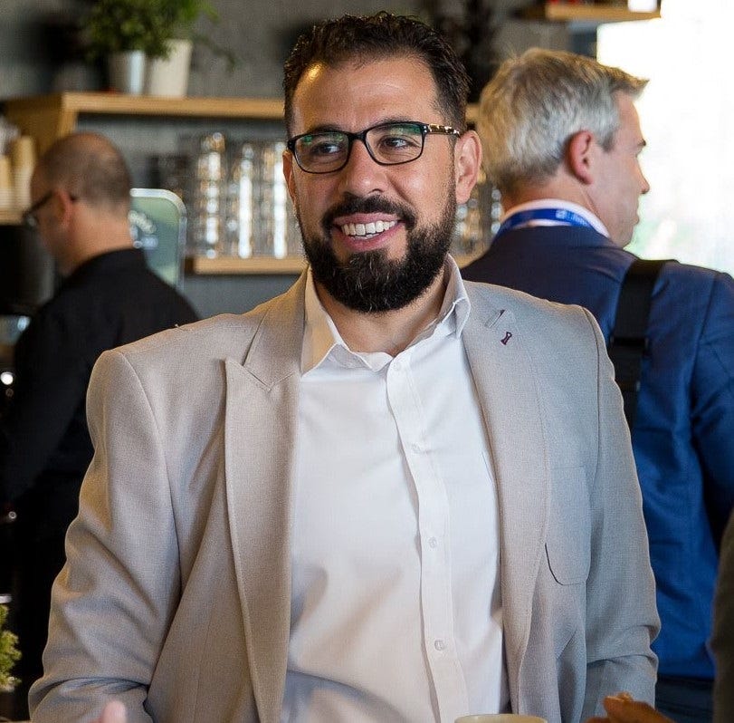 Ali Bashiti – Medium