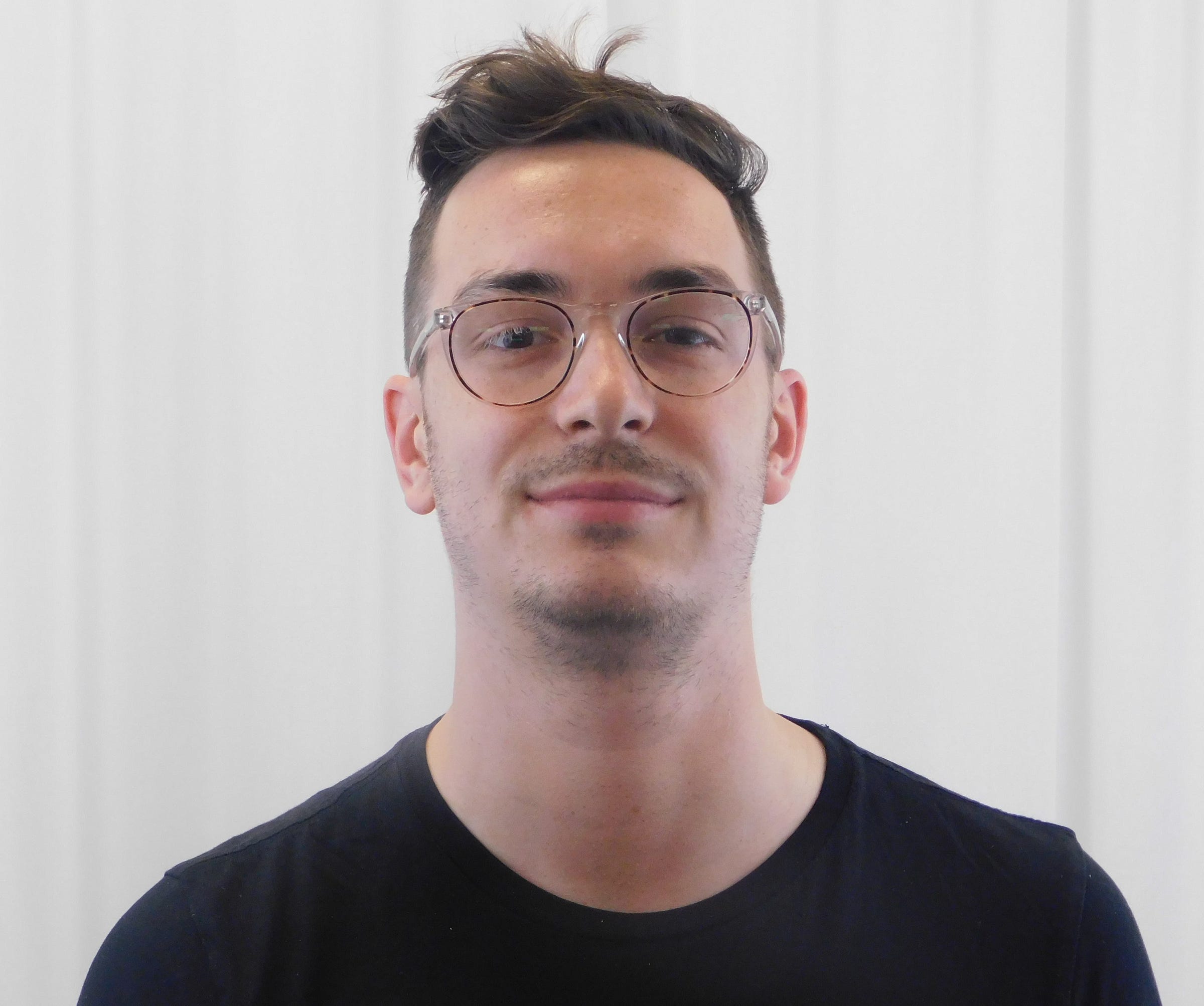 Kyle Hagge – Medium