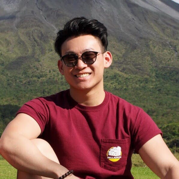 Patrick Wu – Medium