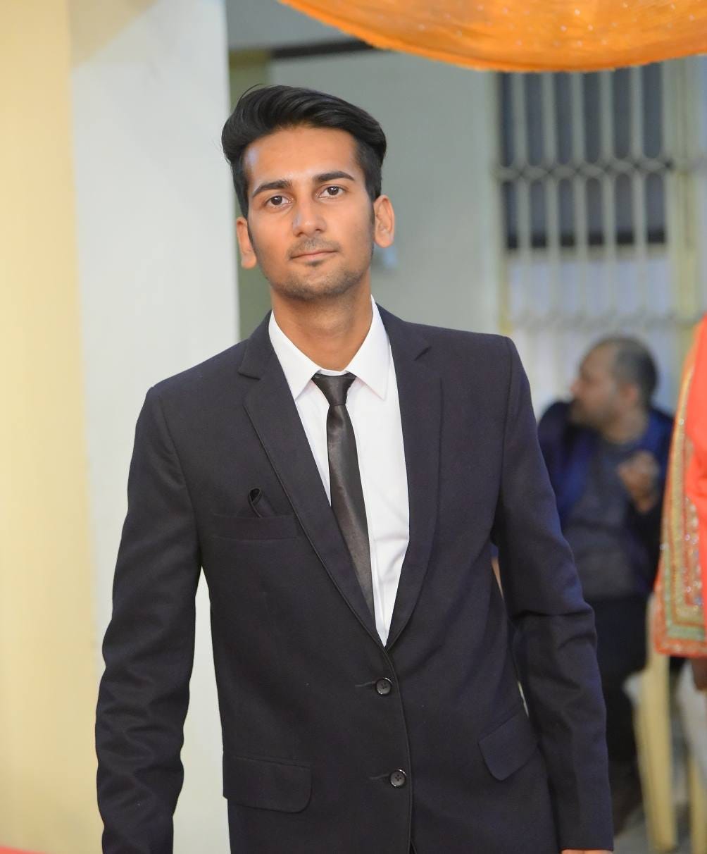 shubham chhimpa – Medium