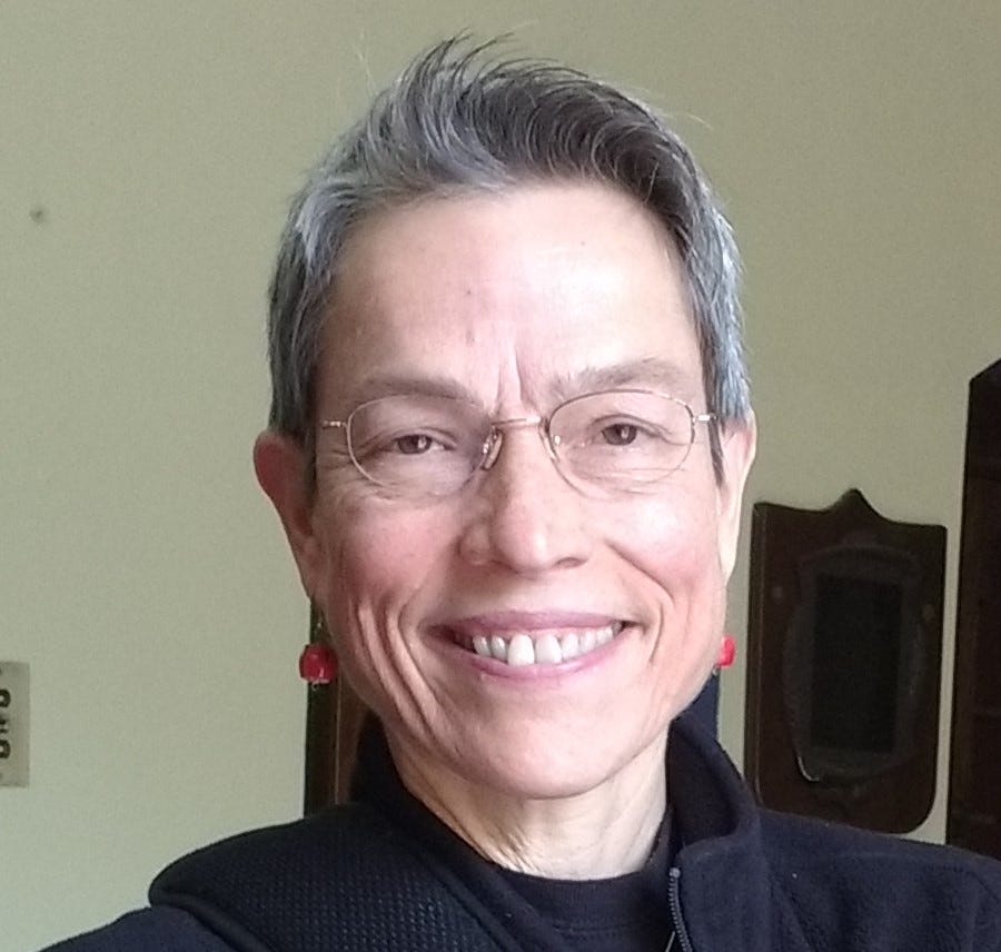 Genevieve Howe – Medium