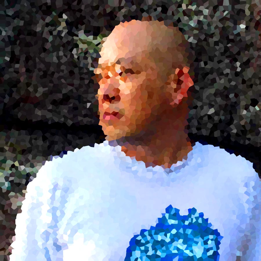 Mike Bam Tyau – Medium