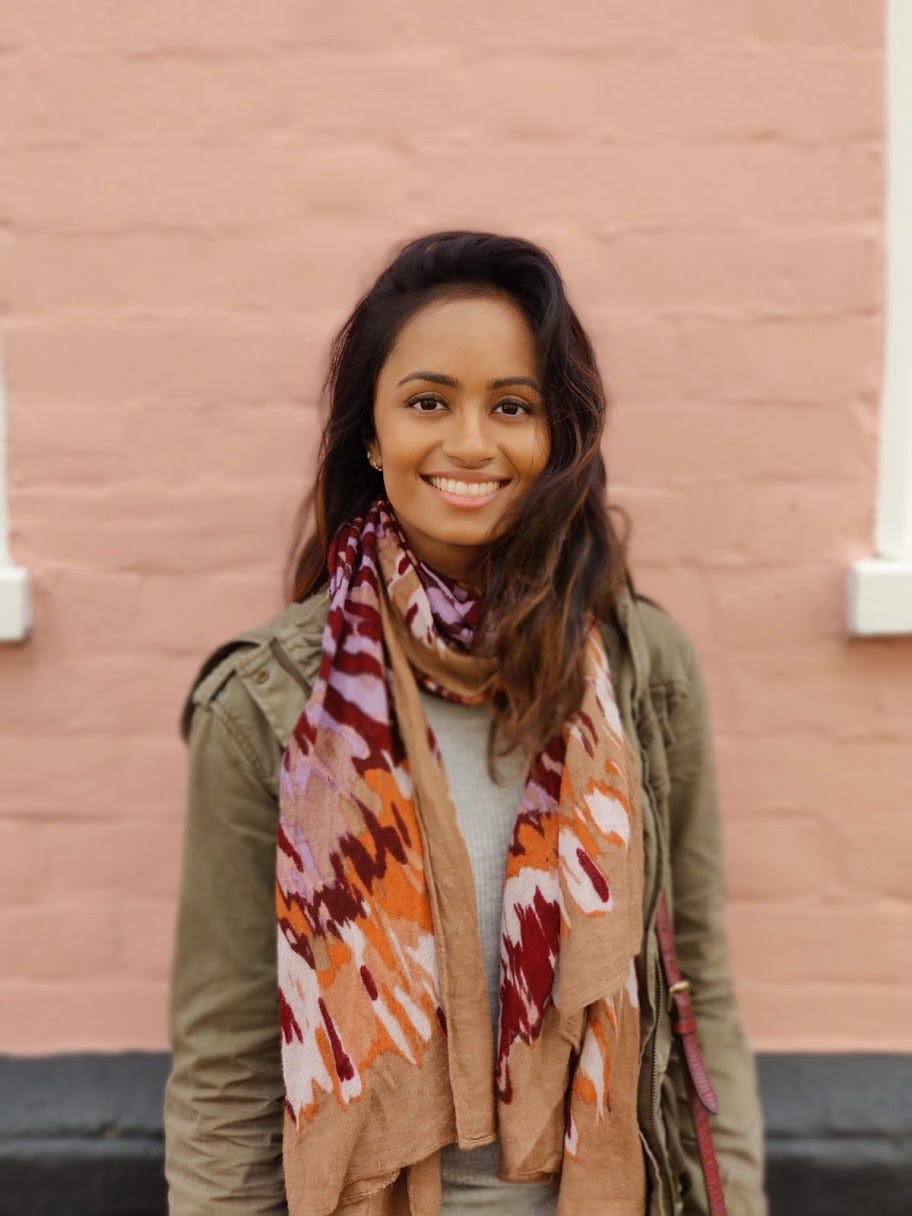 Swathi Anand – Medium