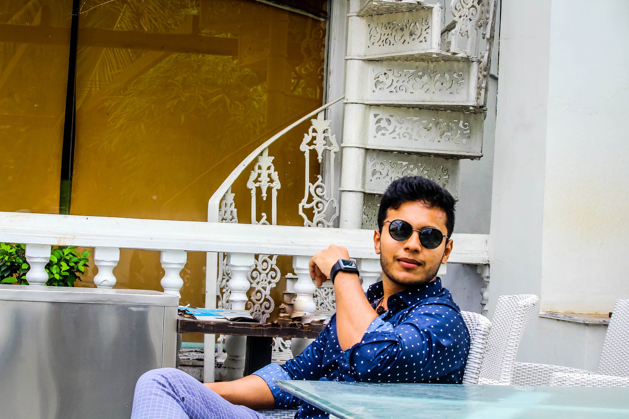 Sai Varun Teja Mudumba – Medium