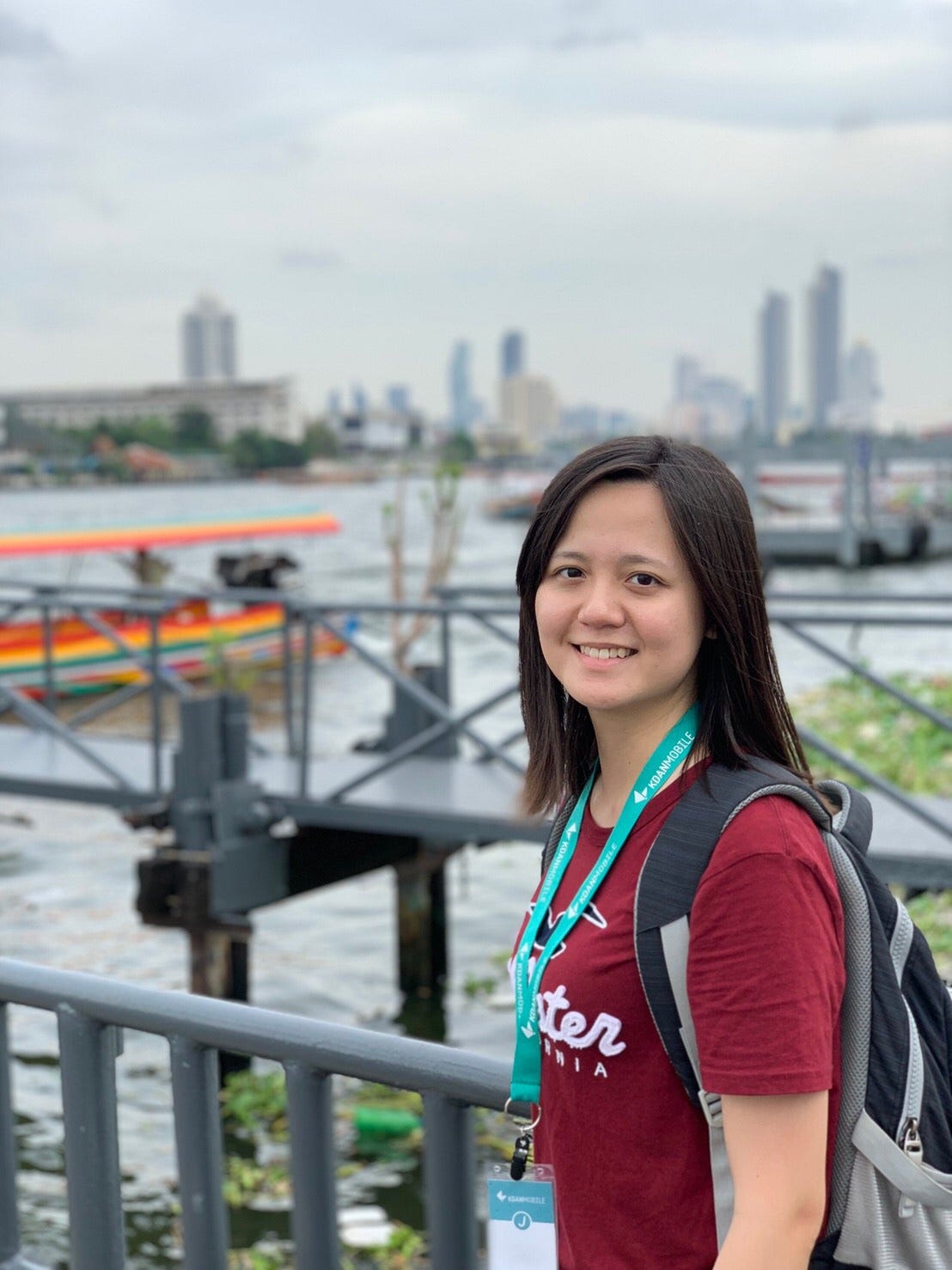 Clare Lo – Medium