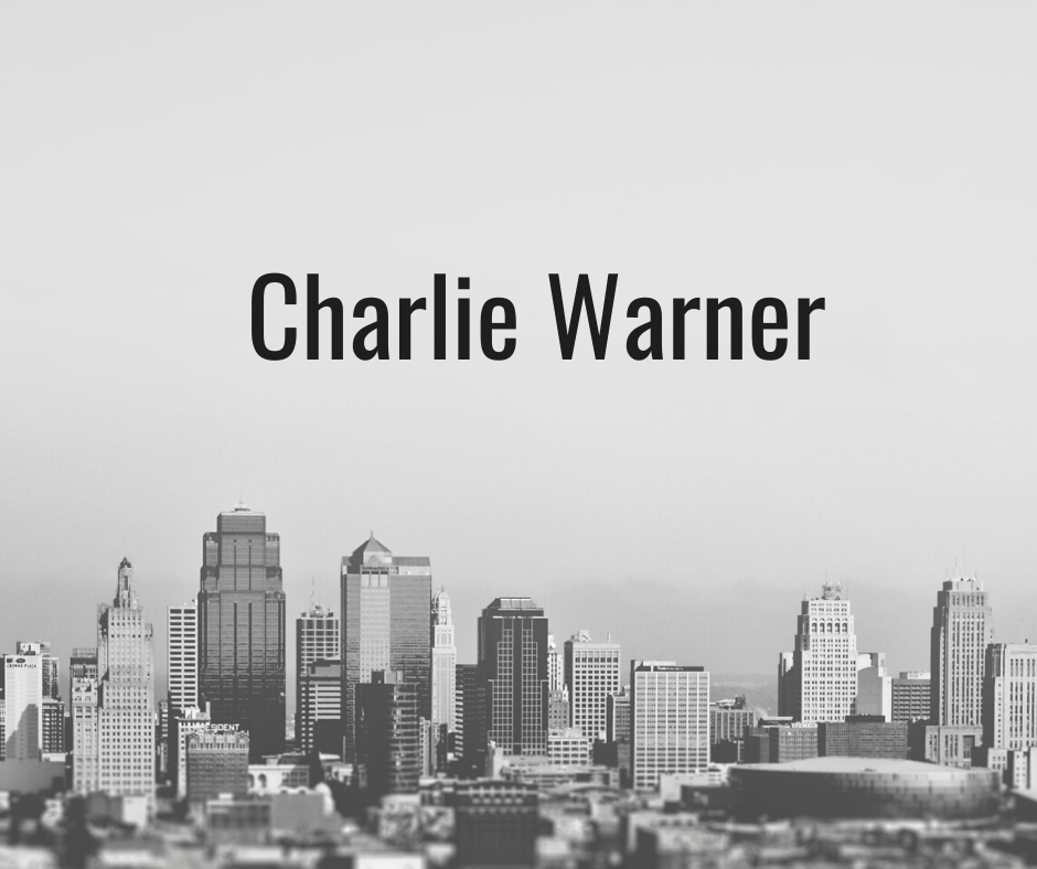 Charlie Warner – Medium