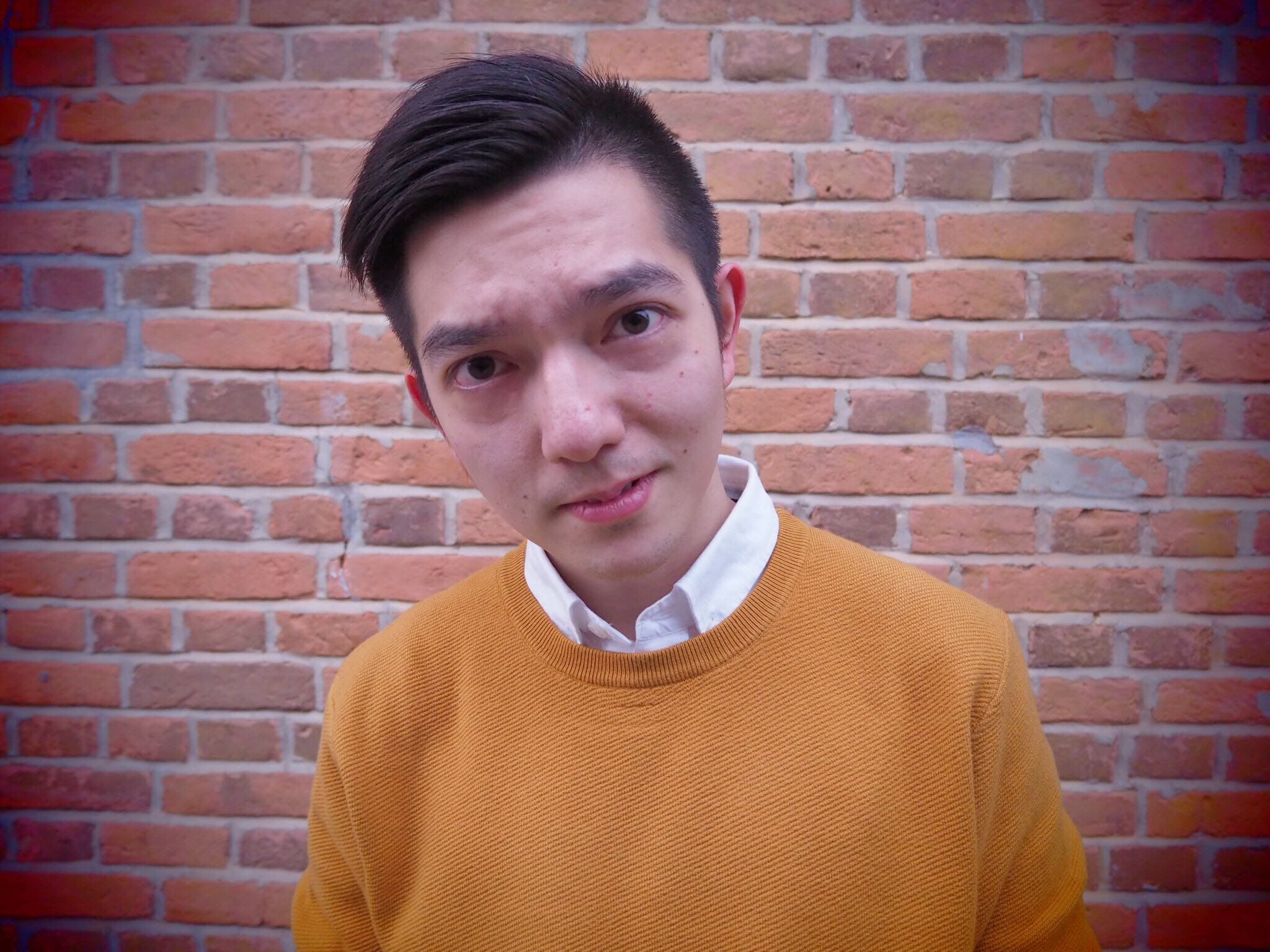 About – Isaac Wong – Medium