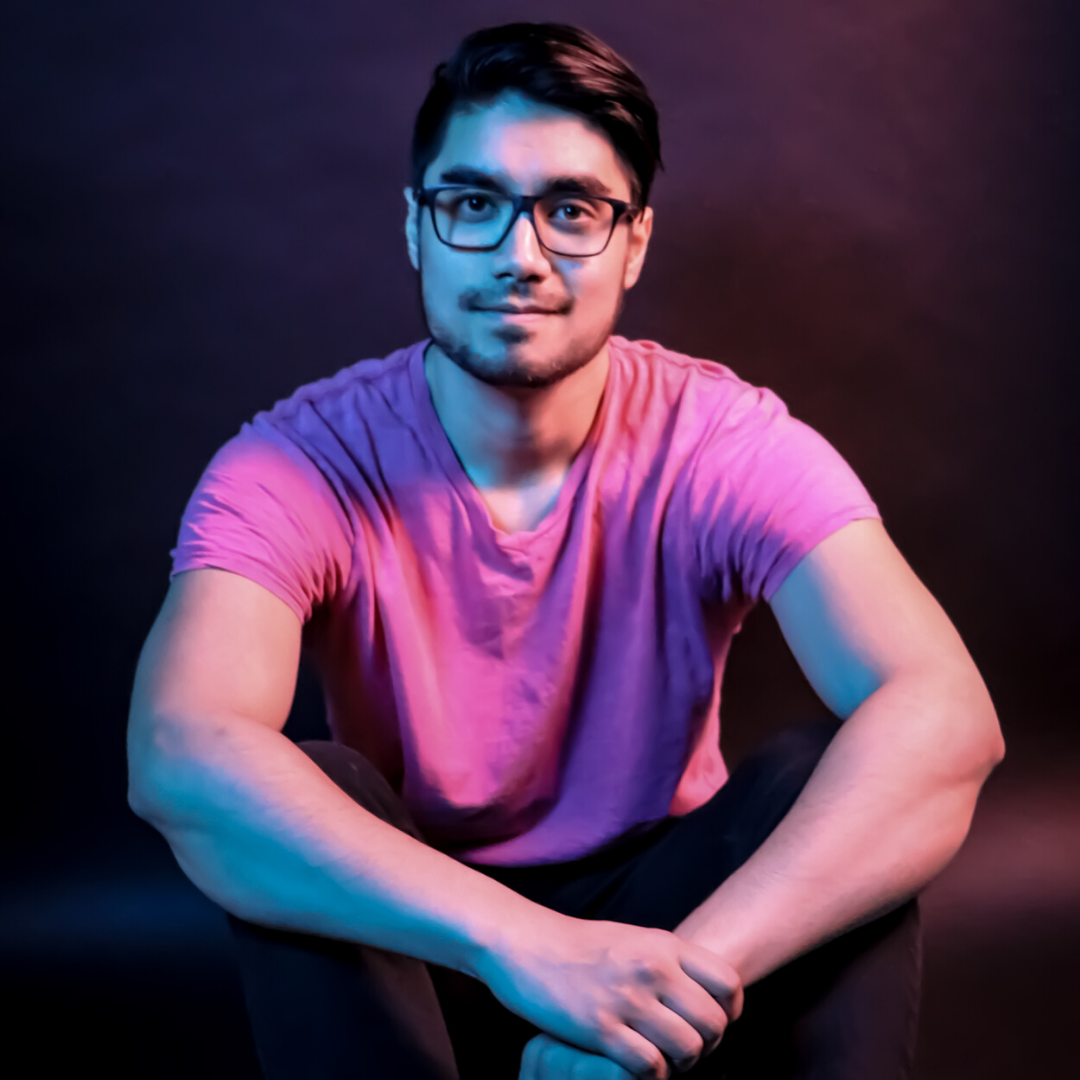 Connor Frost – Medium
