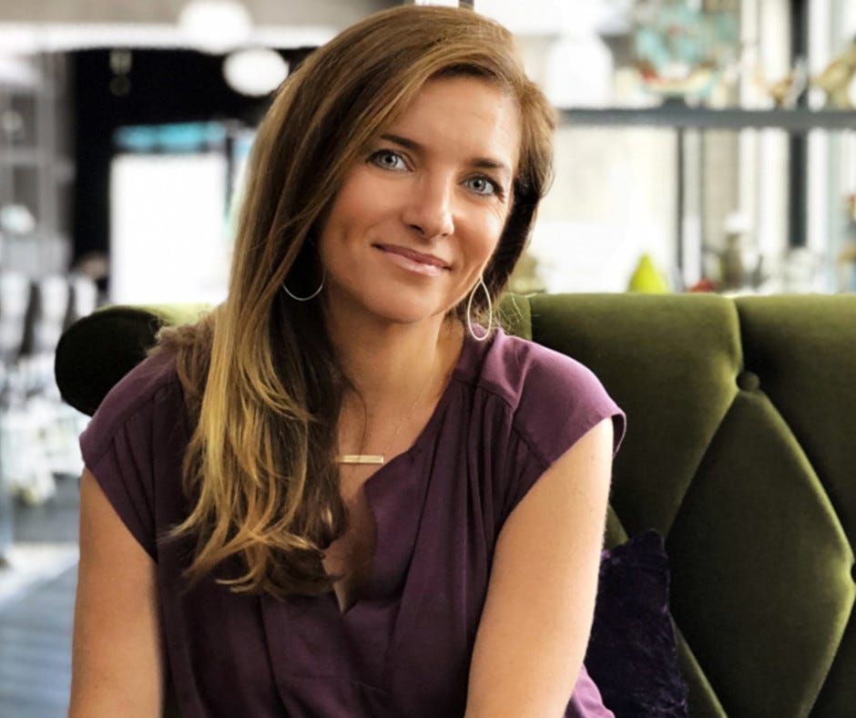 Jessica Bahr, MA – Medium