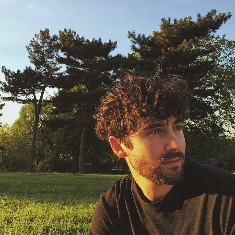 About – Benjamin Weil – Medium