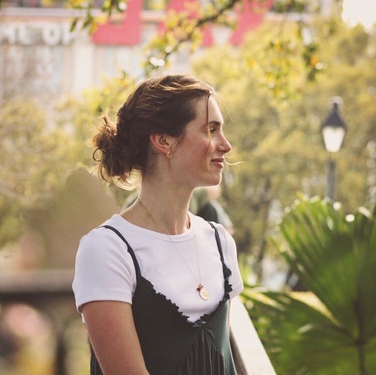 Emily Gross – Medium