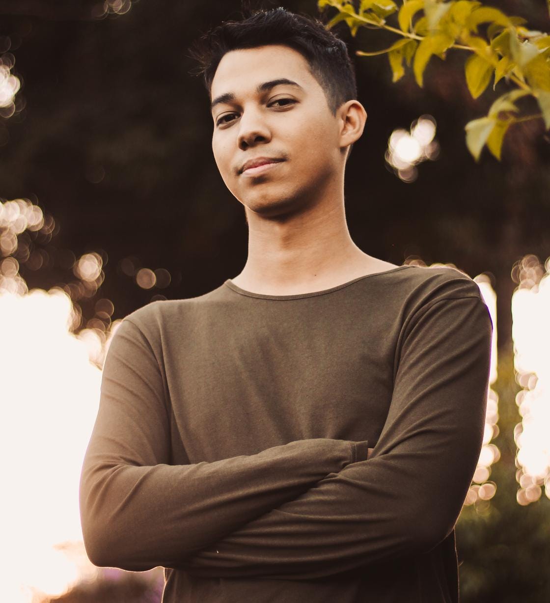 Fernando Camargo – Medium