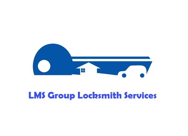 LMS Group Locksmith Services – Medium