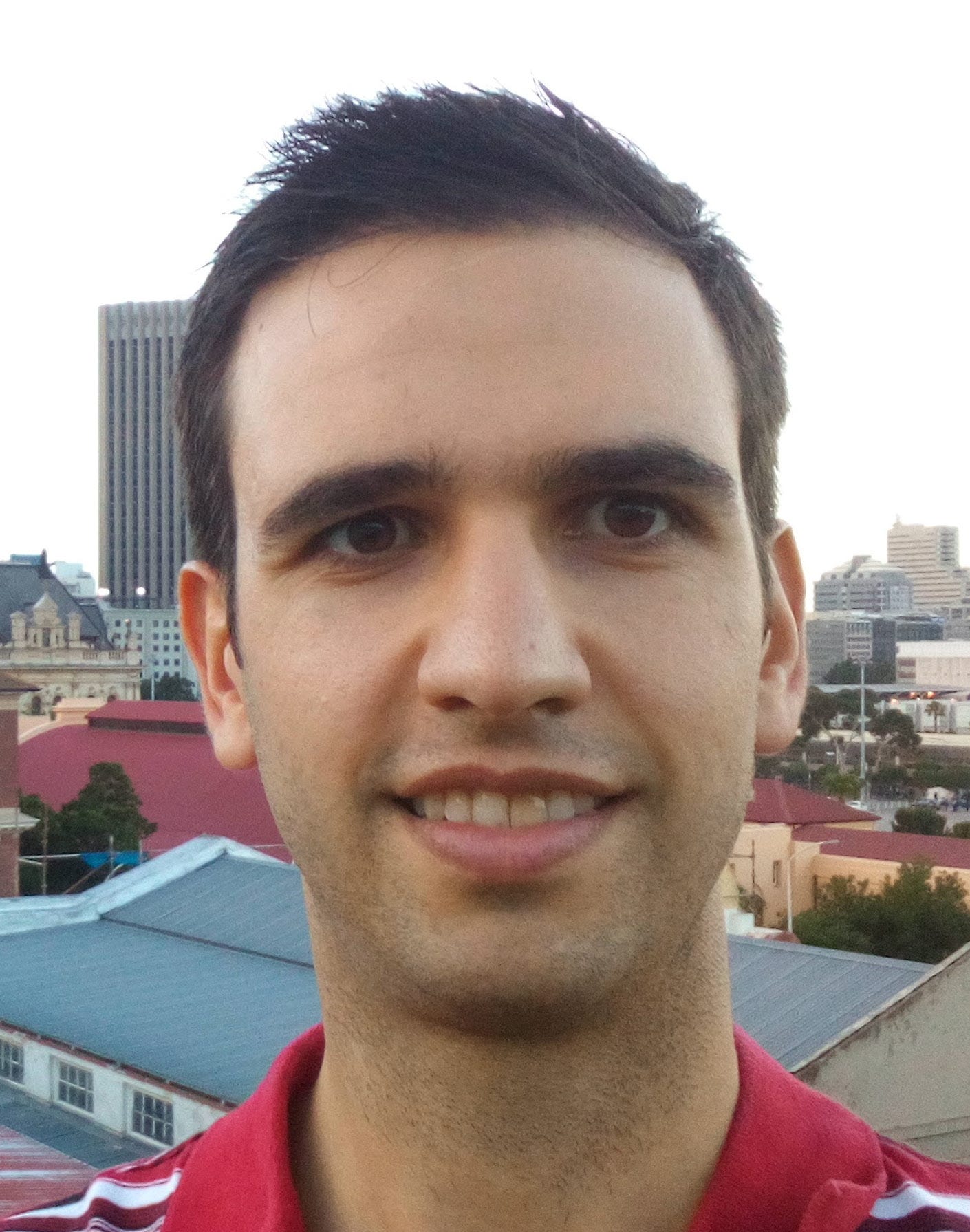 Stephen Haddad – Medium