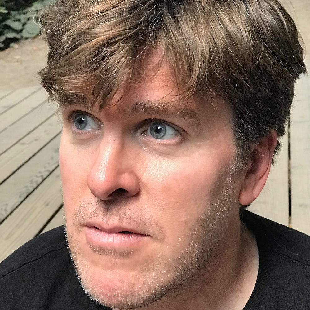 Christopher Pratt – Medium