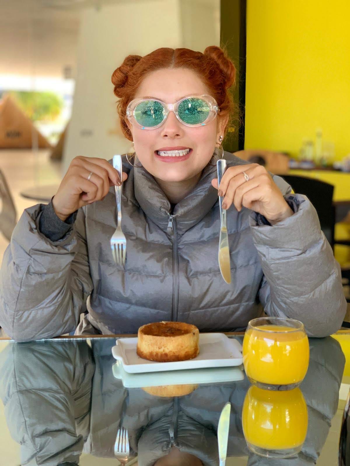 Clara Prado – Medium