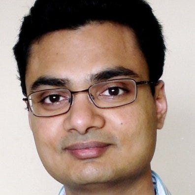 Nikhil Goyal – Medium