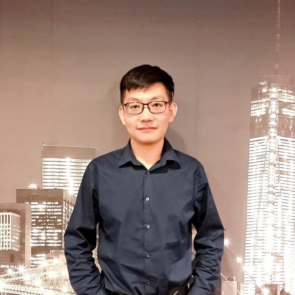 Ryan Wu – Medium