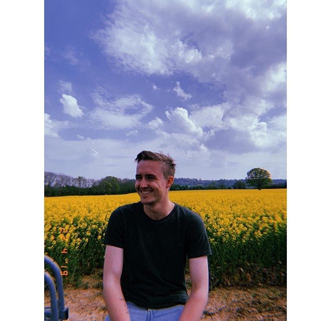 Ben Barton – Medium